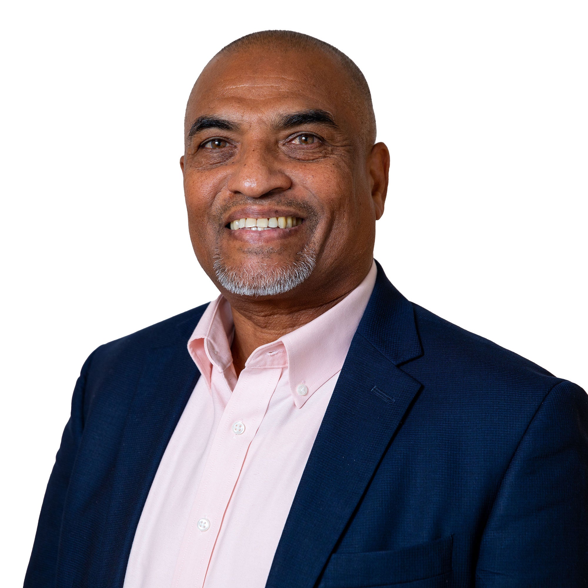 Dean Sirjue | McCourt School of Public Policy | Georgetown University