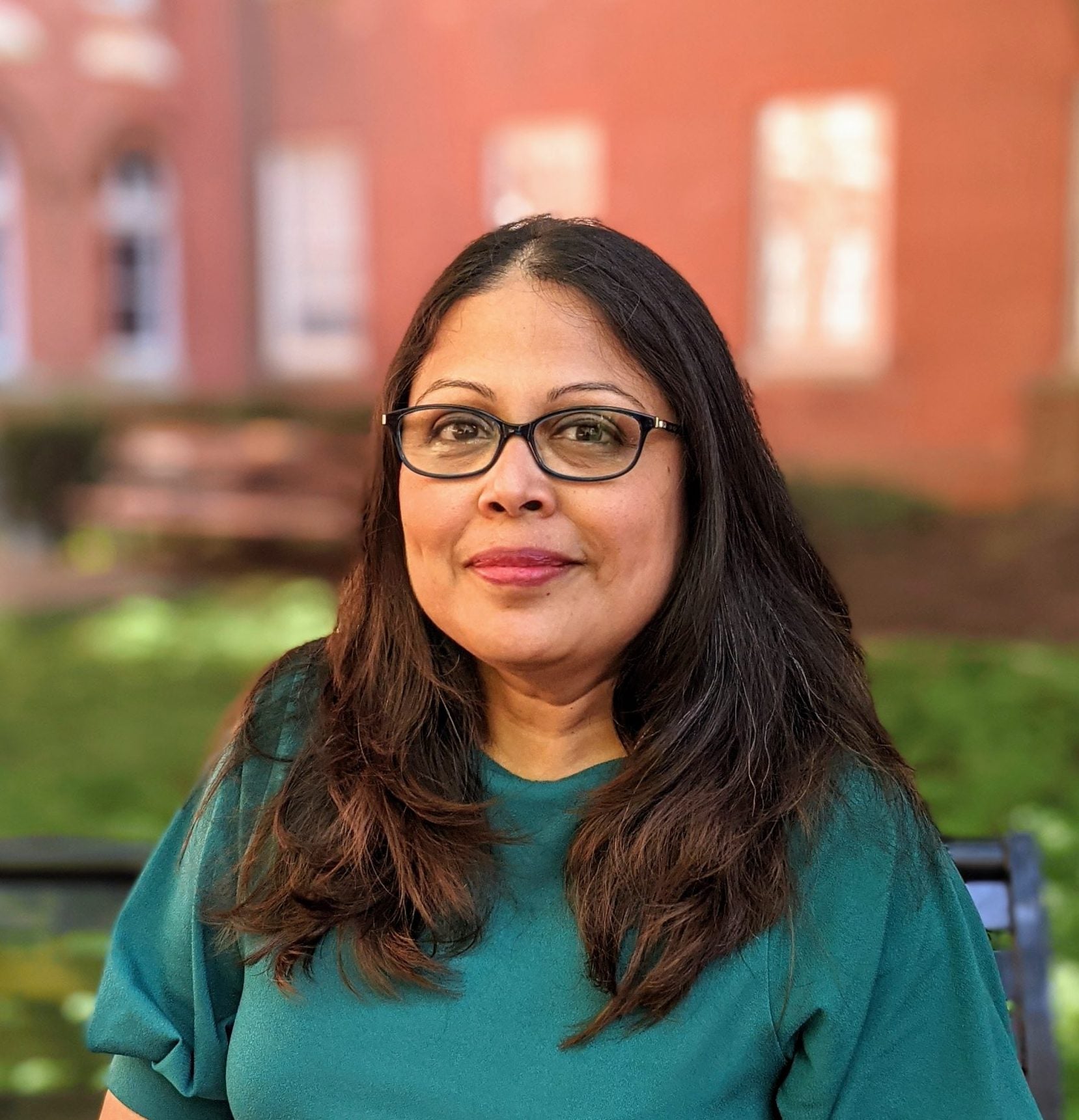 Nirmala Fernandes | McCourt School of Public Policy | Georgetown University