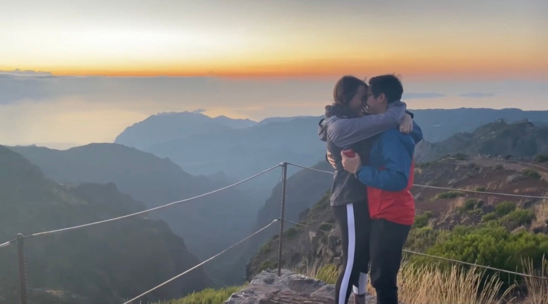 Former graduate students share how their love began at the McCourt ...