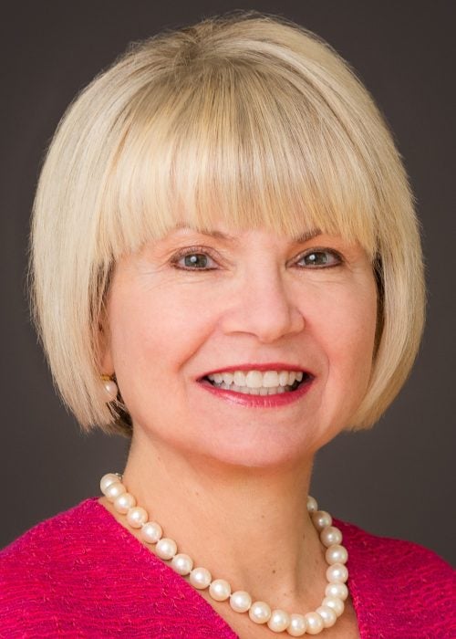 McCourt Advisory Board - School of Public Policy - Georgetown