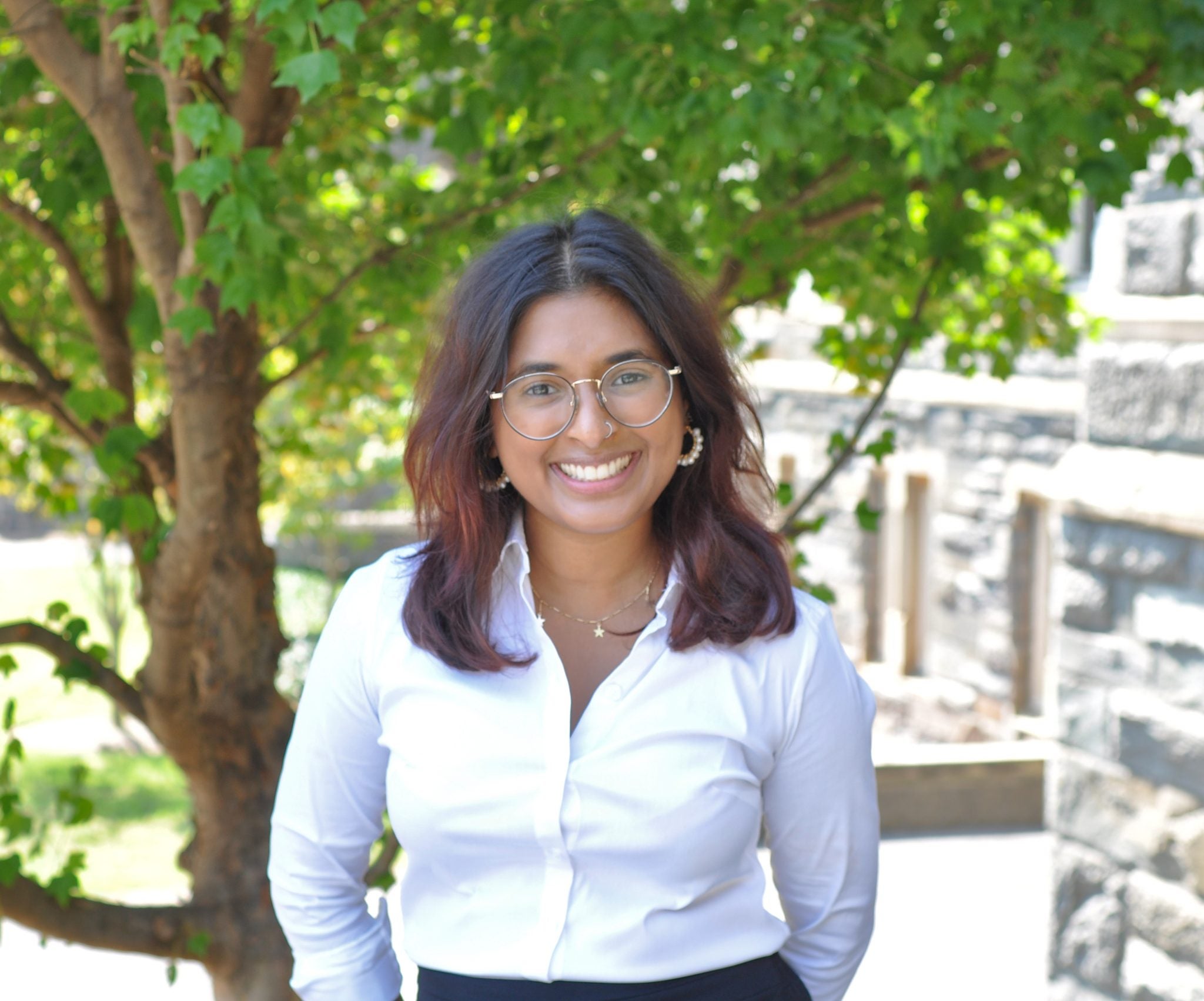 McCourt alumna recognized among the nation’s top technology talent ...