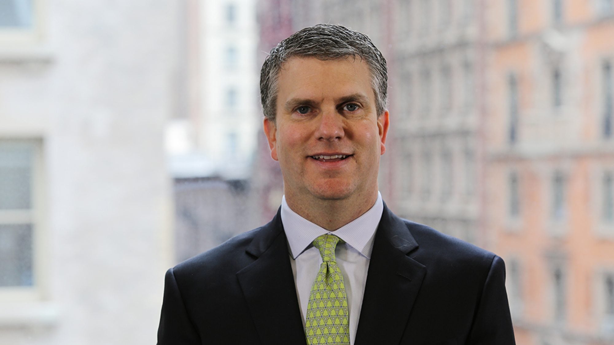 McCourt Advisory Board - School of Public Policy - Georgetown