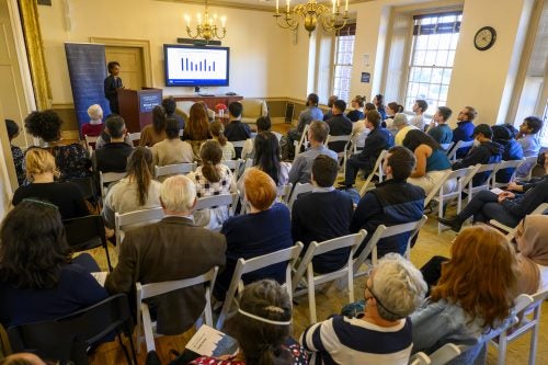 Rebuilding our economy: CEA Chair Rouse makes the case for public sector involvement - McCourt ...