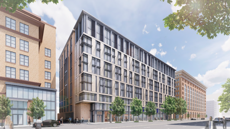 125 E St. NW - McCourt School of Public Policy