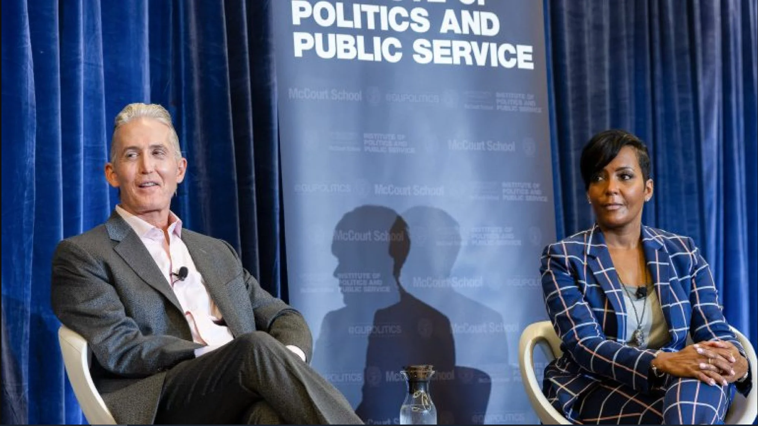 Get Involved at McCourt - McCourt School of Public Policy