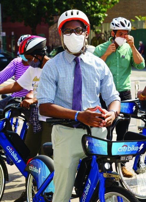 National Urban Fellow Cecil Brooks Jr Looks To Break Cycles Of Poverty