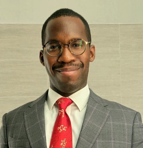 National Urban Fellow Cecil Brooks Jr. looks to break cycles of poverty ...