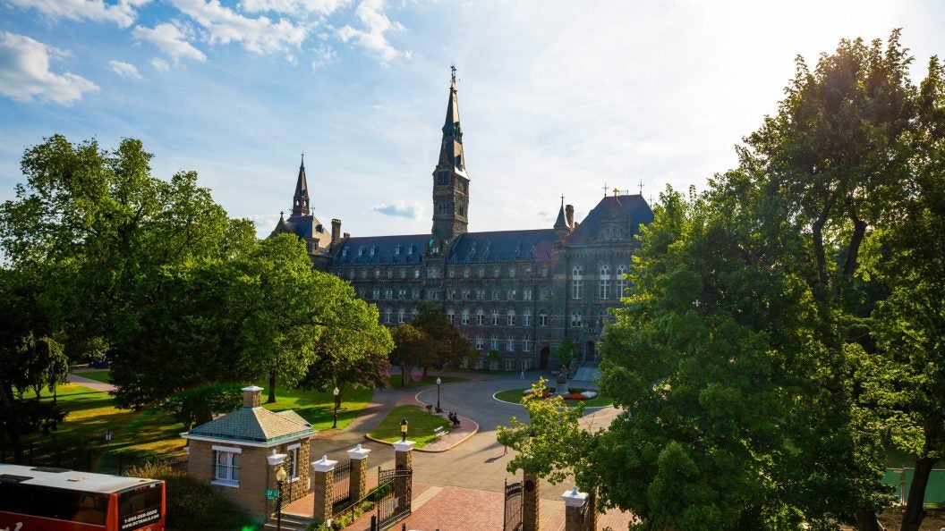 Tech & Public Policy - McCourt School of Public Policy