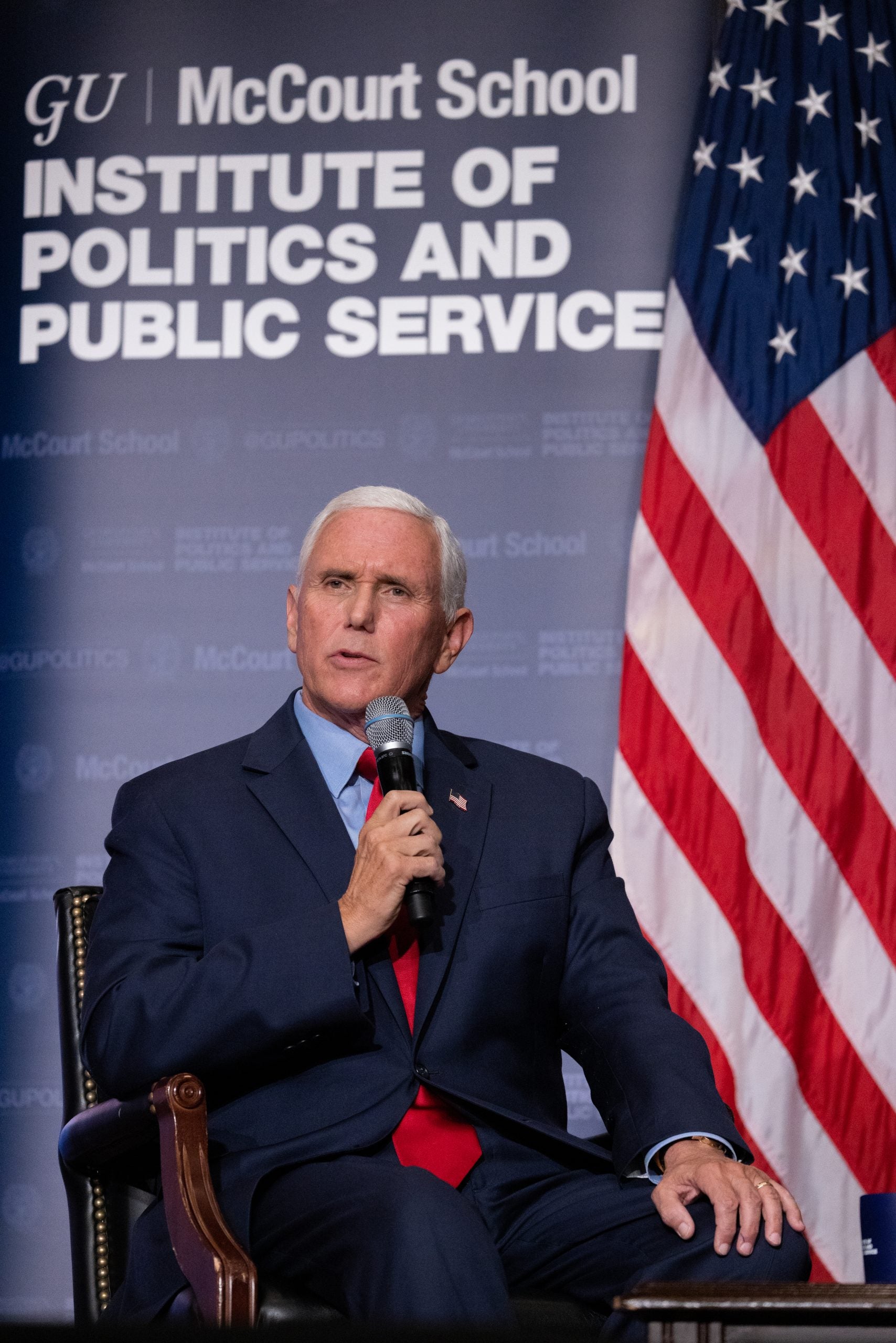 Building bridges: GU Politics' mission to break polarization - McCourt ...