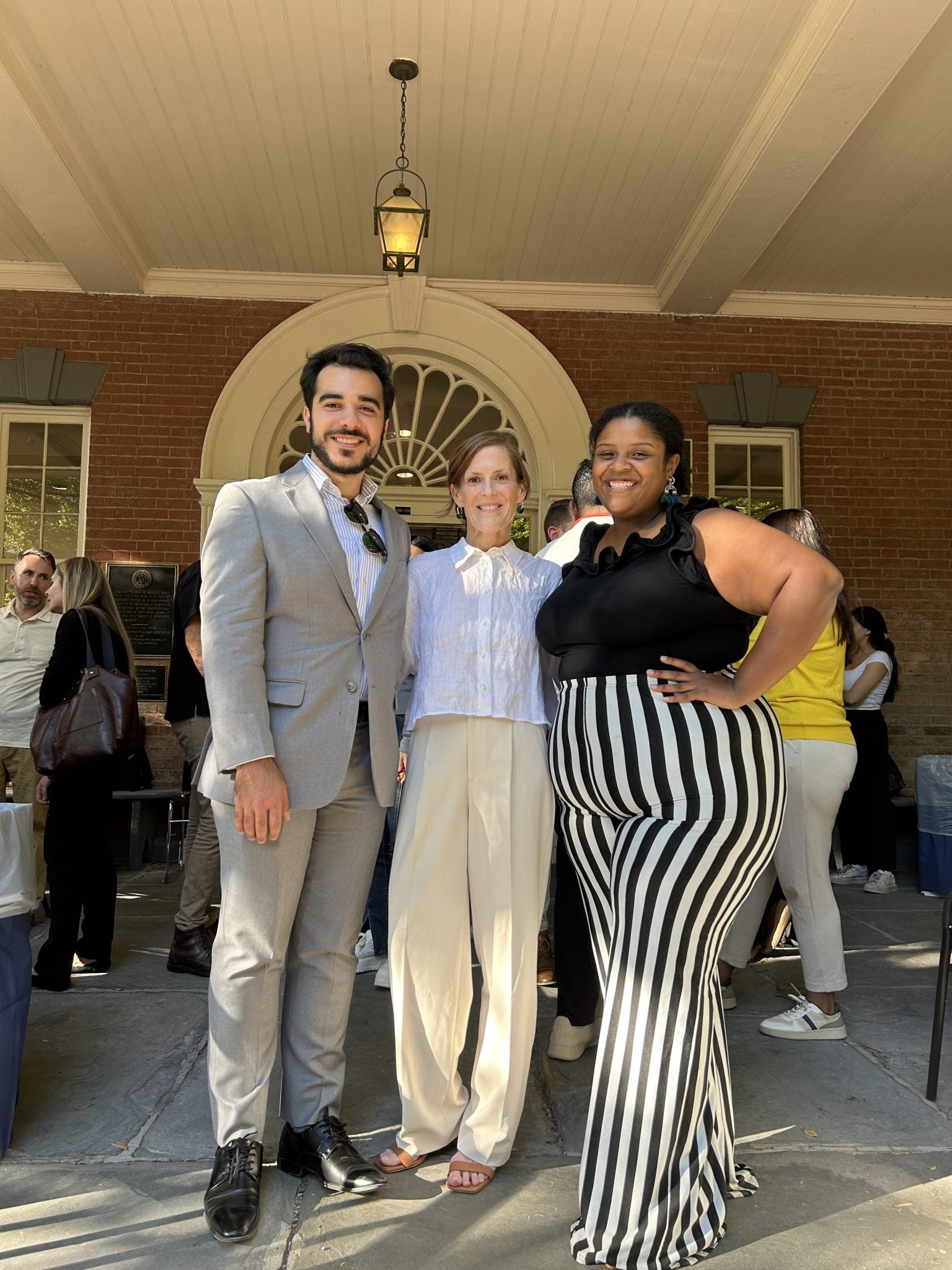 Shaping tech for the common good: How Georgetown experts are limiting ...