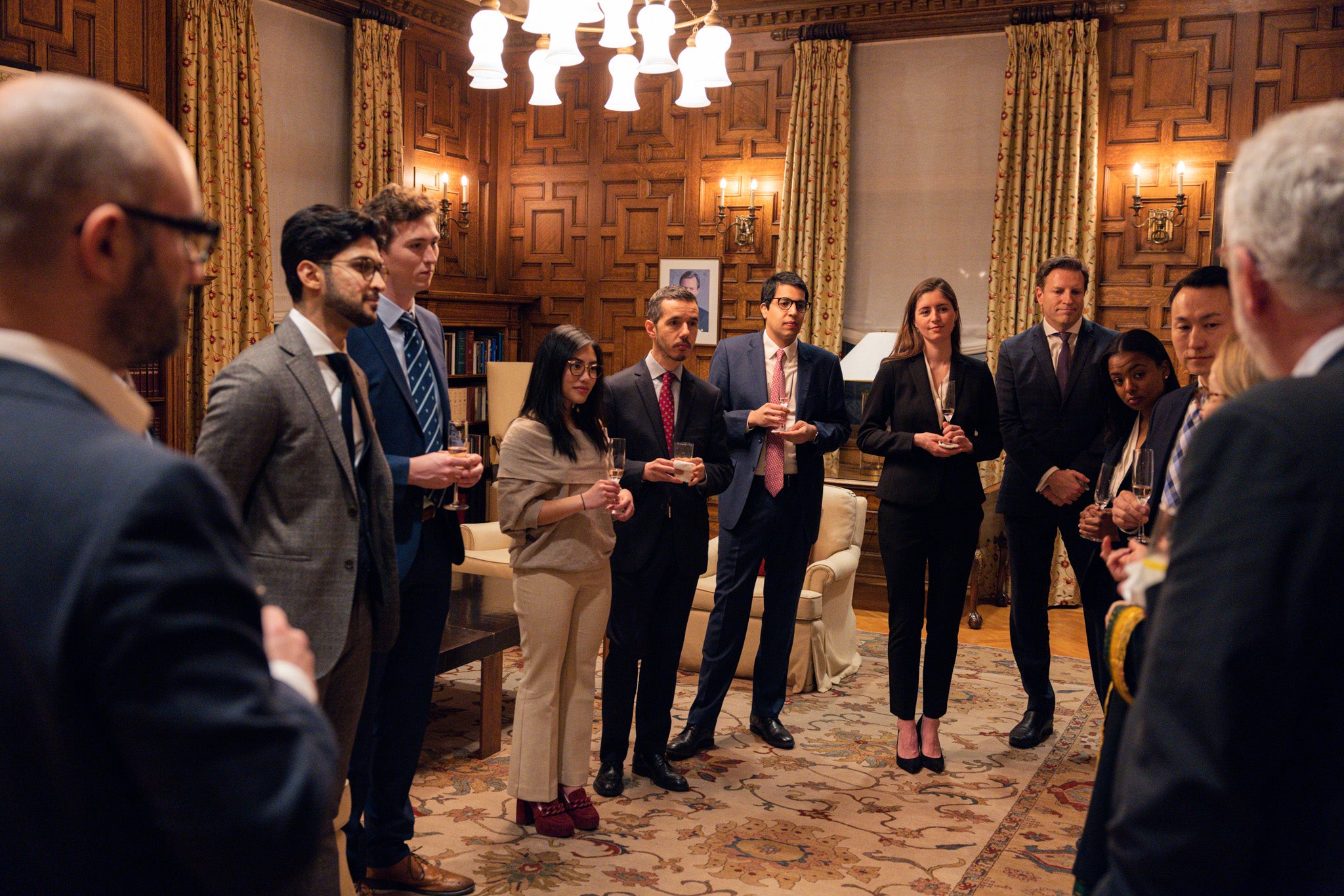 A recipe for diplomatic success - McCourt School of Public Policy