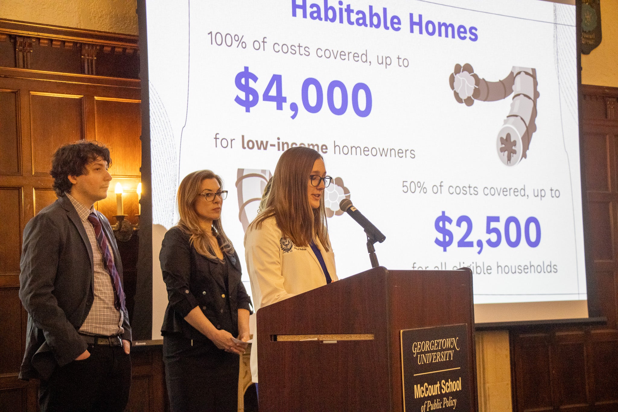 Get Involved at McCourt - McCourt School of Public Policy