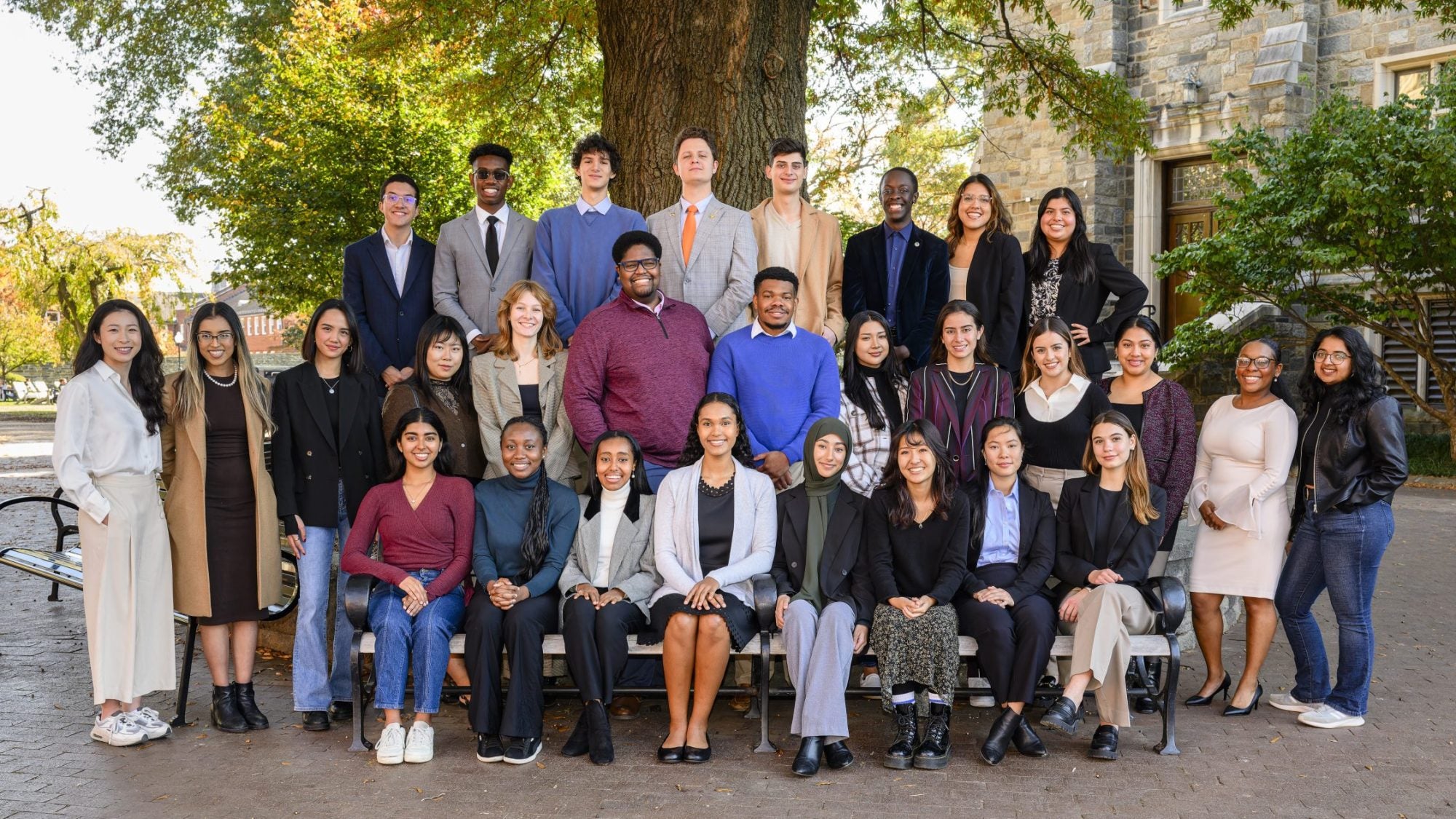 PPIA Public Service Weekend - McCourt School of Public Policy