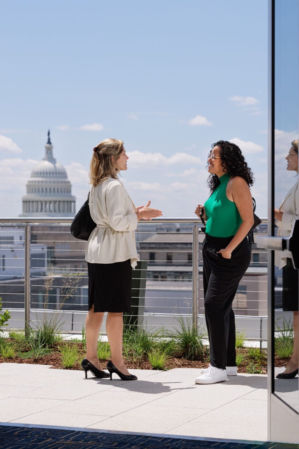 Data Science for Public Policy - Georgetown McCourt School