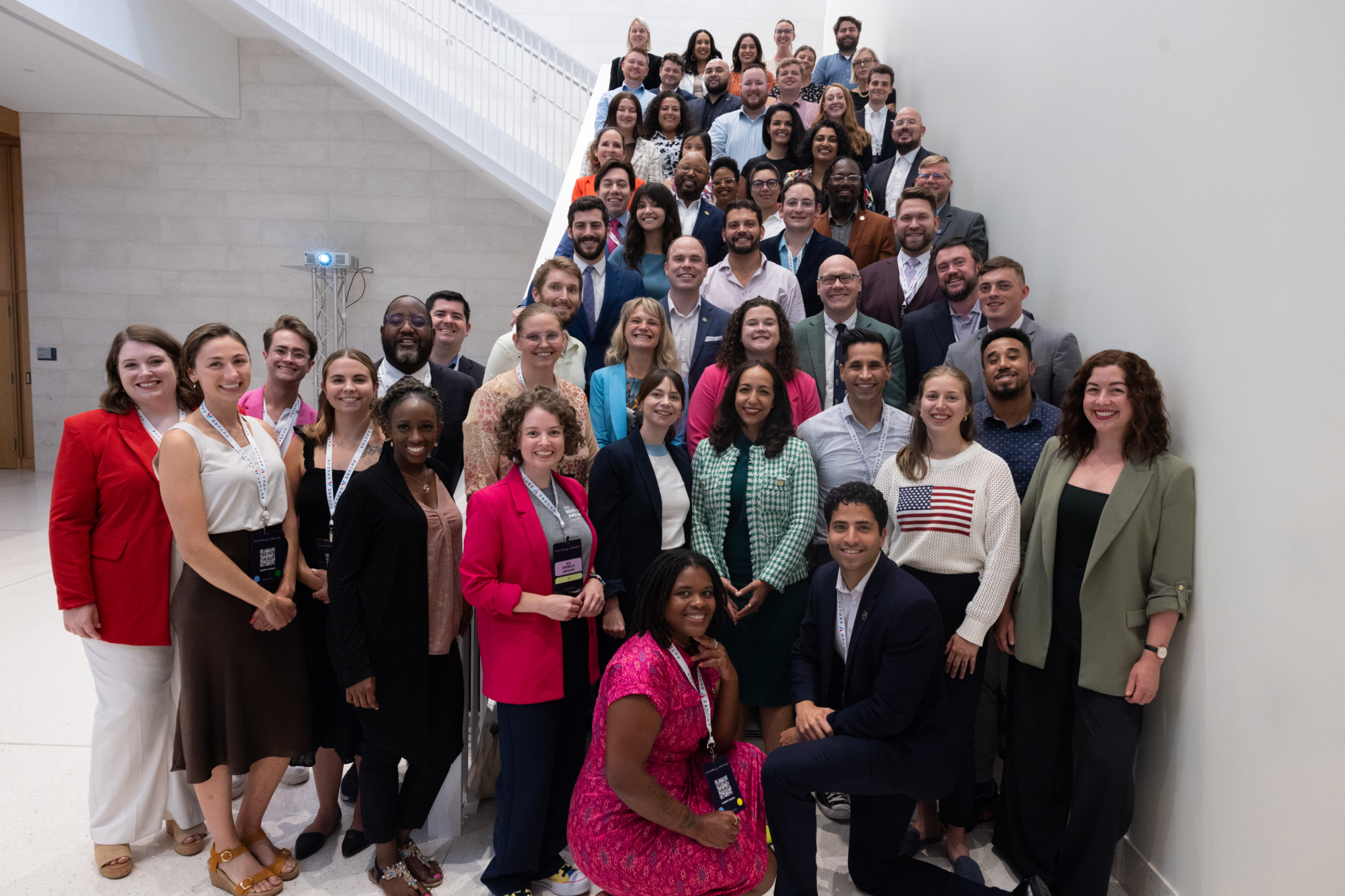 McCourt School hosts the nation’s largest bipartisan convening of young ...