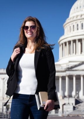 Executive Master of Policy Leadership - Georgetown McCourt