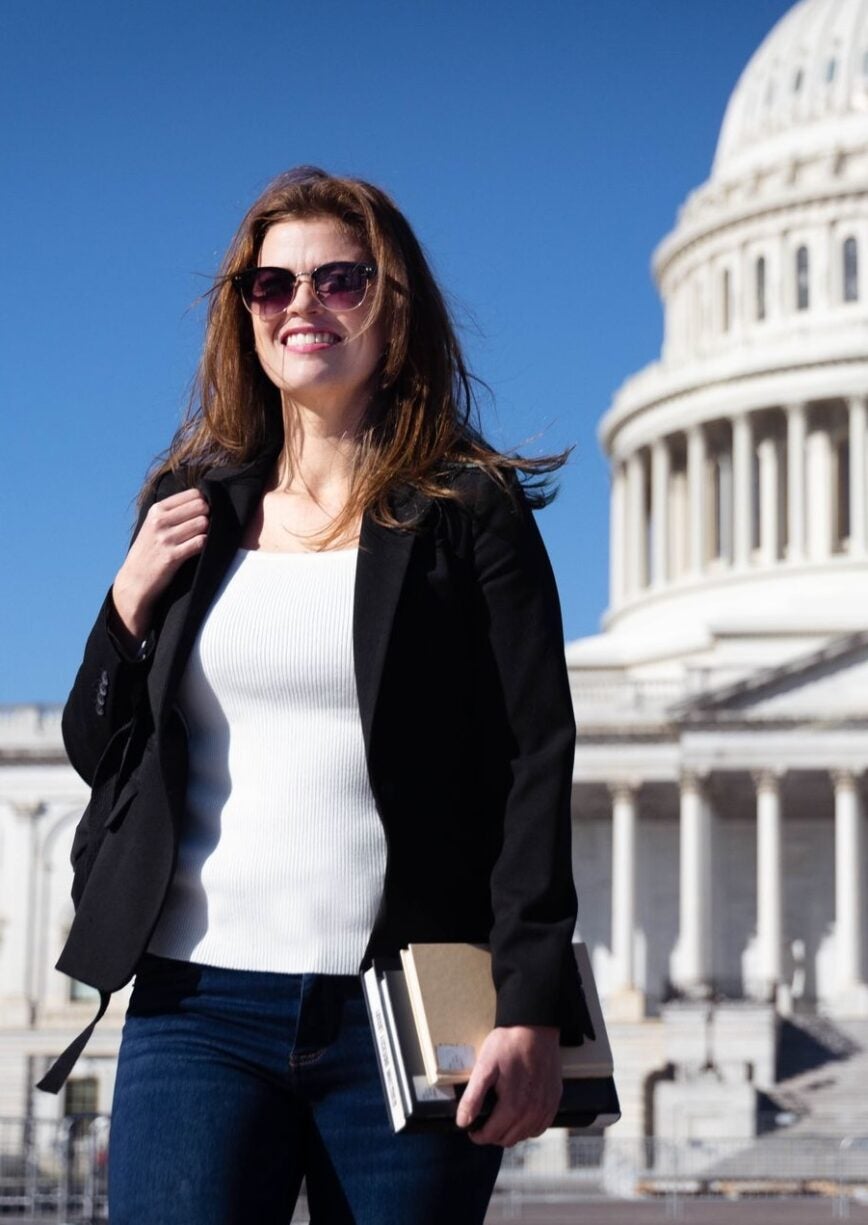 Master of Public Policy - Georgetown McCourt School