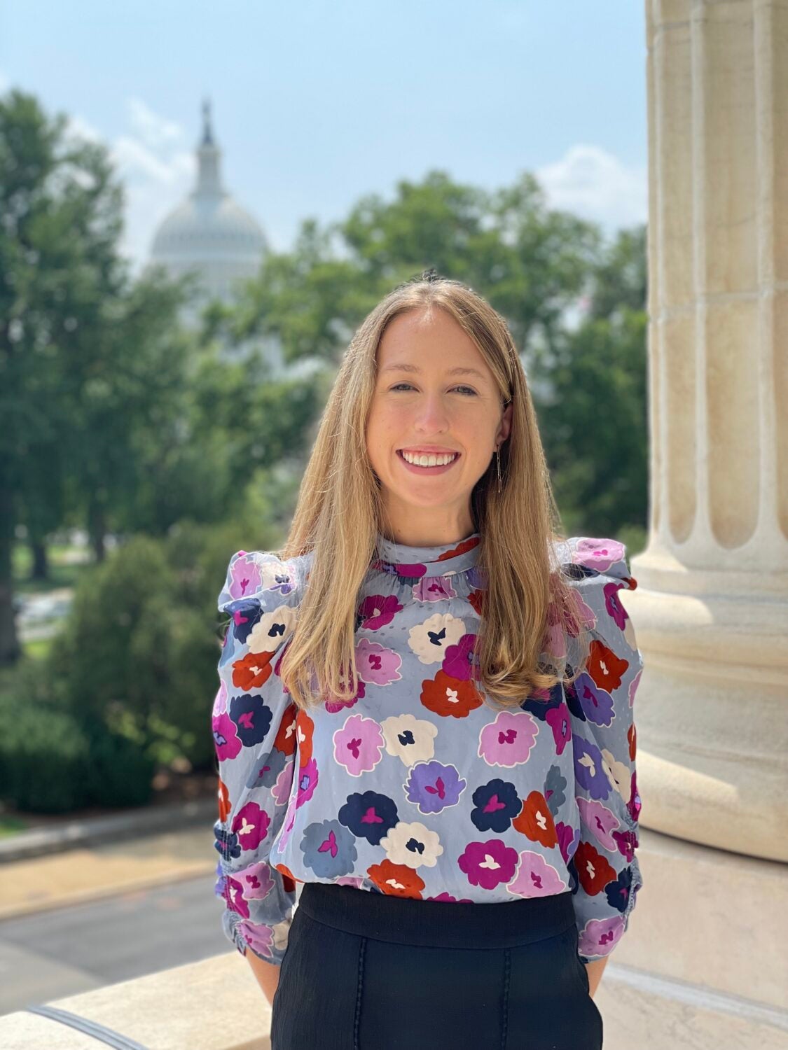 Georgetown alumni appointed to U.S. Digital Corps for third consecutive year | McCourt School of ...