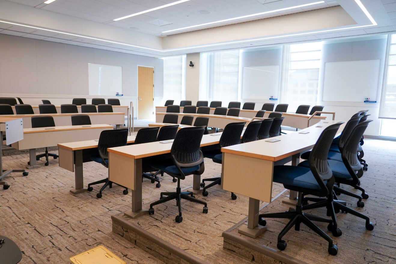 Top 7 study spaces on Georgetown’s Capitol Campus | McCourt School of ...