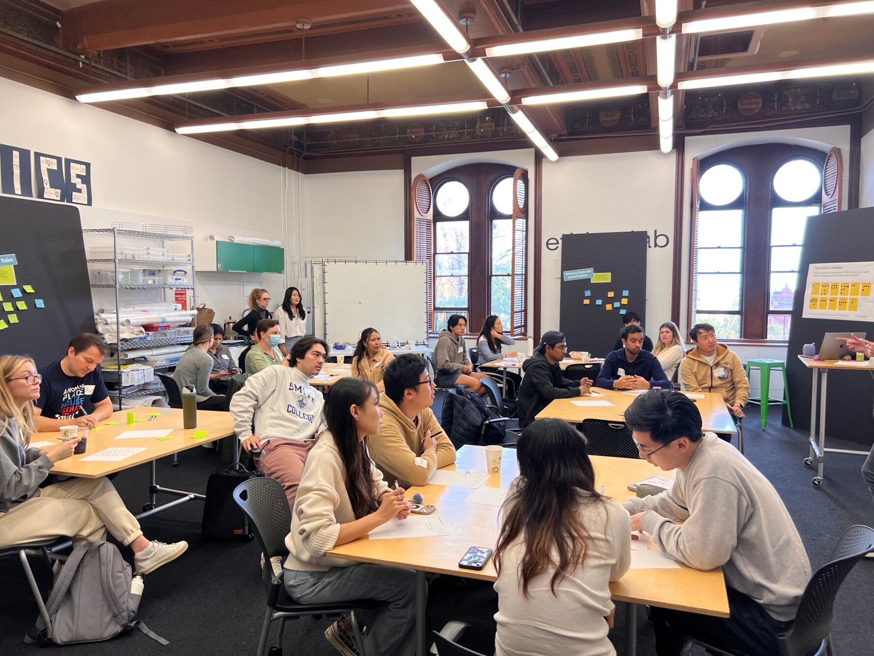 McCourt School’s Massive Data Institute and Georgetown’s Ethics Lab ...