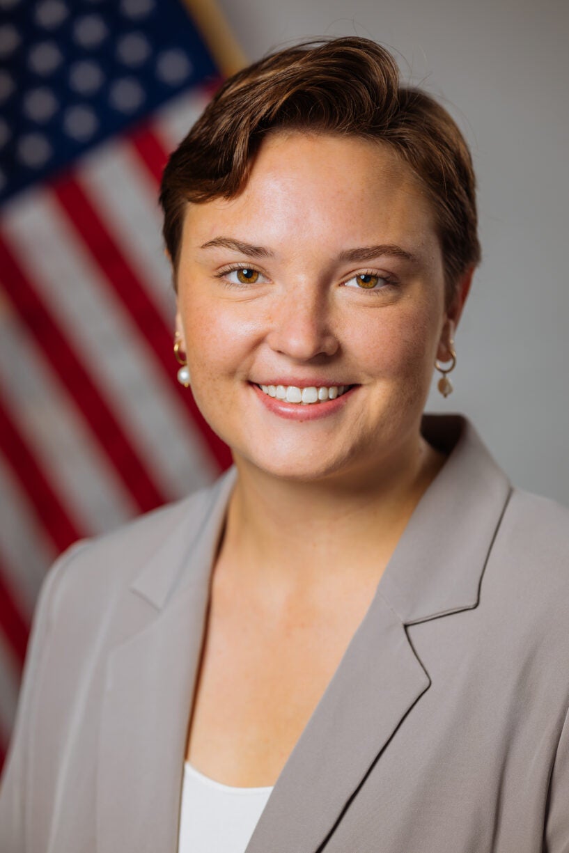 Georgetown alumni appointed to U.S. Digital Corps for third consecutive ...