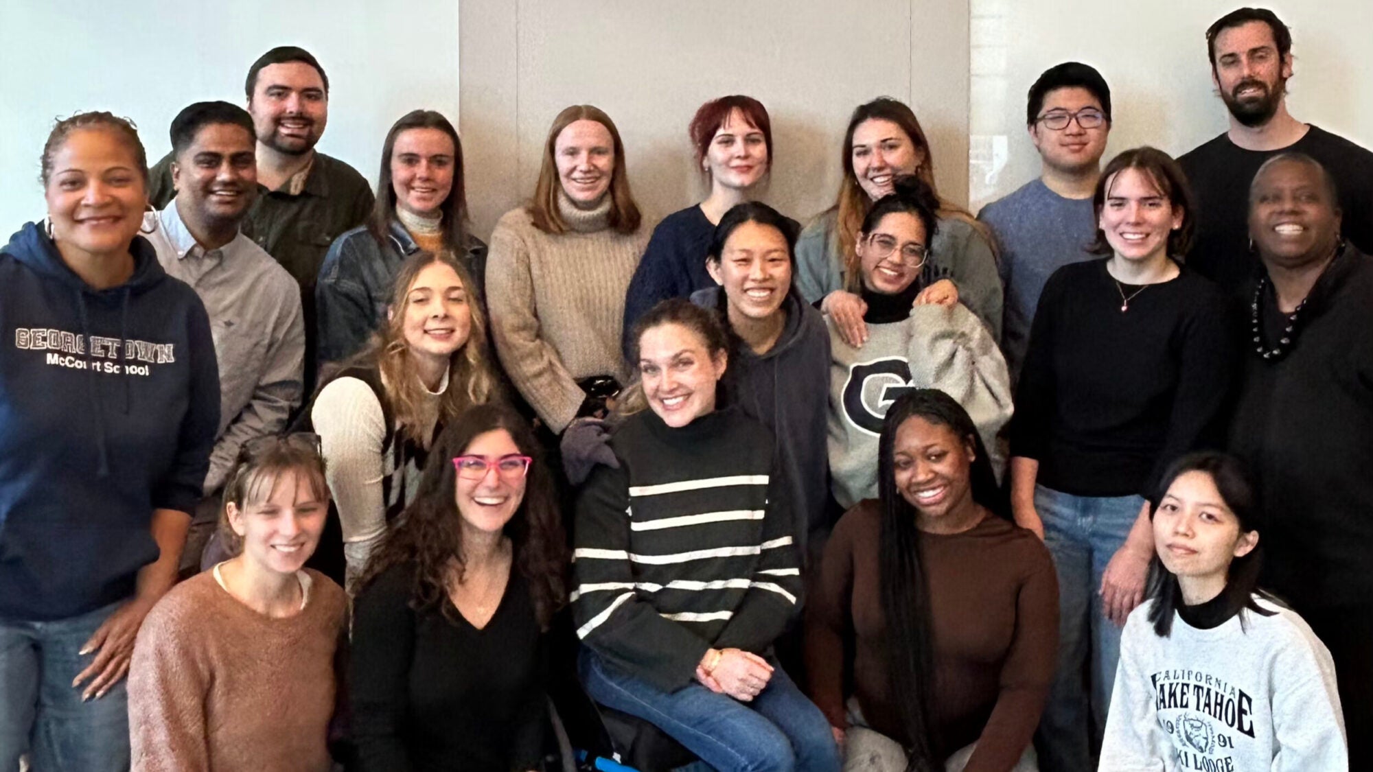 Get Involved at McCourt - School of Public Policy - Georgetown