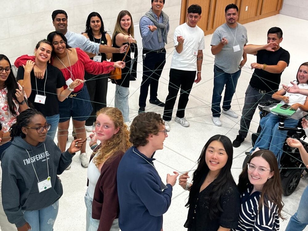 McCourt School elevates its Leadership Fellows program | McCourt School ...