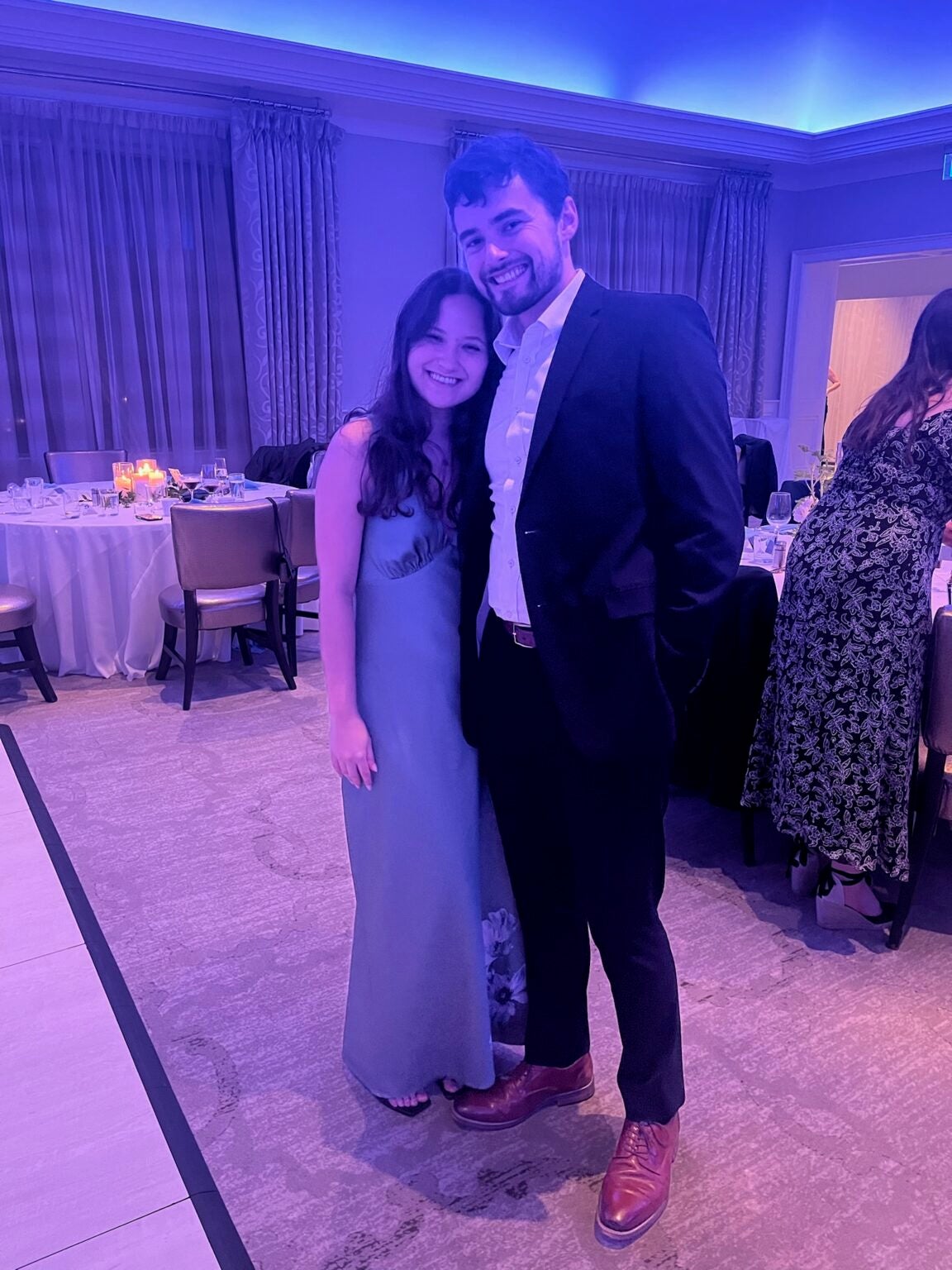 Head over heels for policy: Three McCourt School love stories | McCourt ...