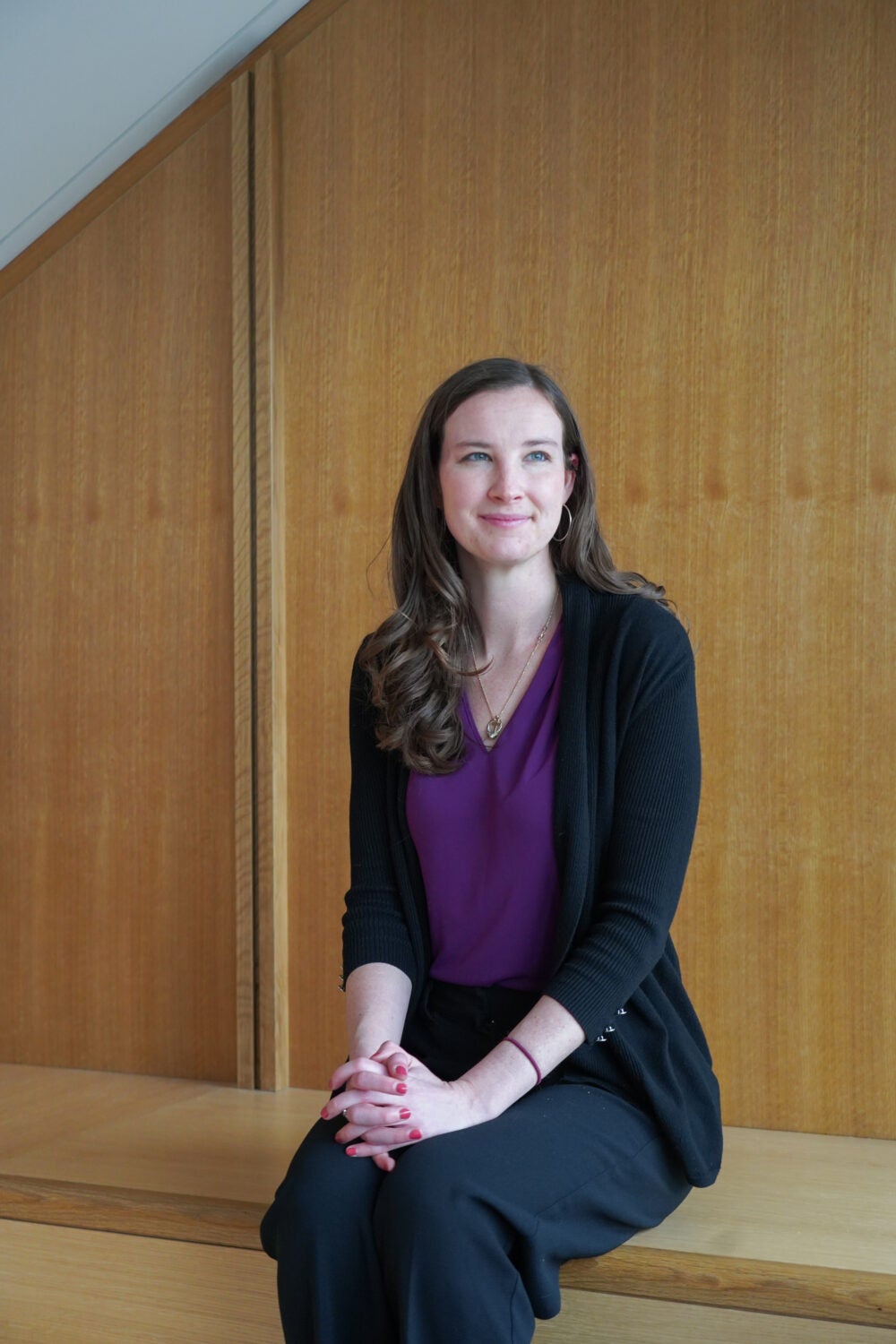 Why an aspiring doctor left medicine behind to pursue global health ...