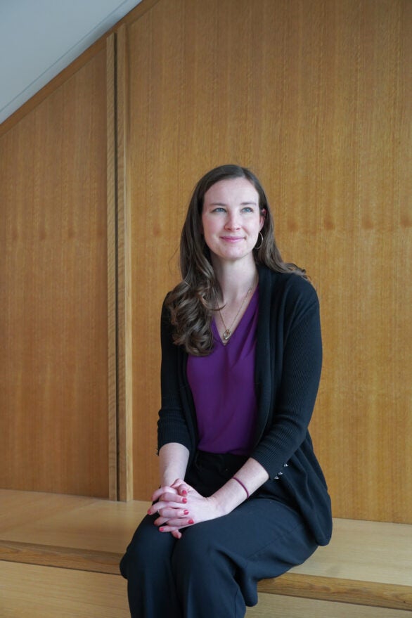 Why an aspiring doctor left medicine behind to pursue global health ...