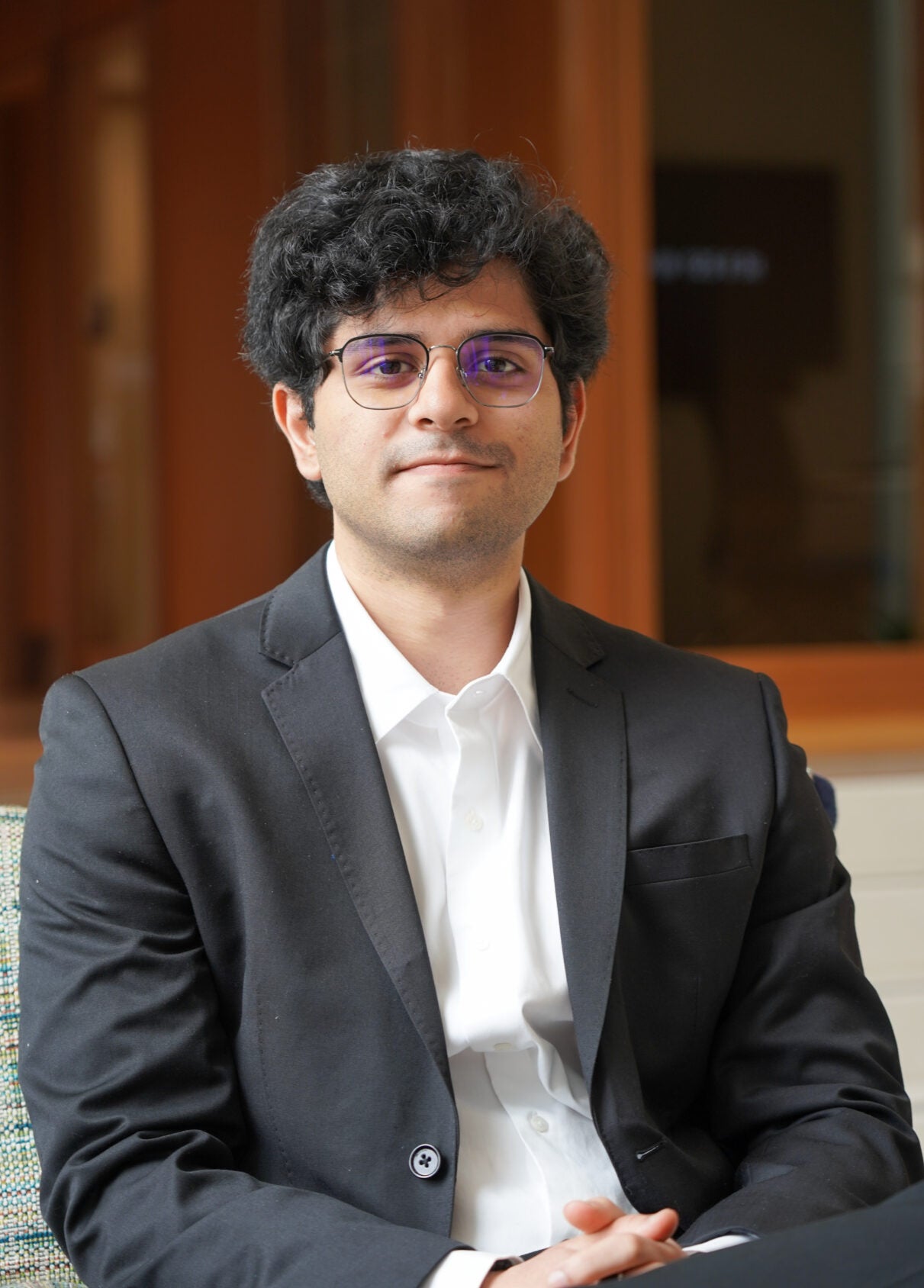 Leveraging global experience, McCourt School student uses data for ...