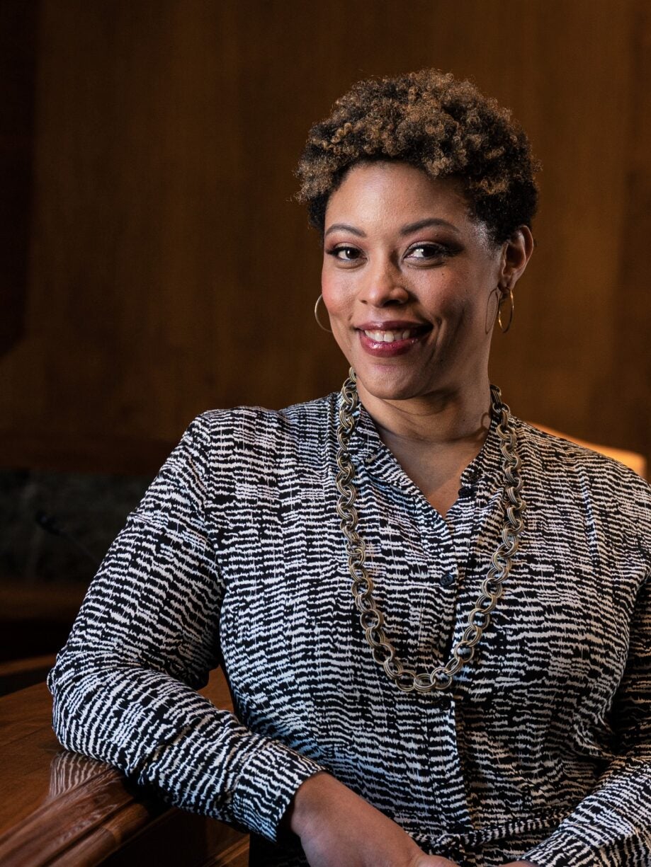 2025 Doris Duke Visiting Fellows - McCourt School - Public Policy